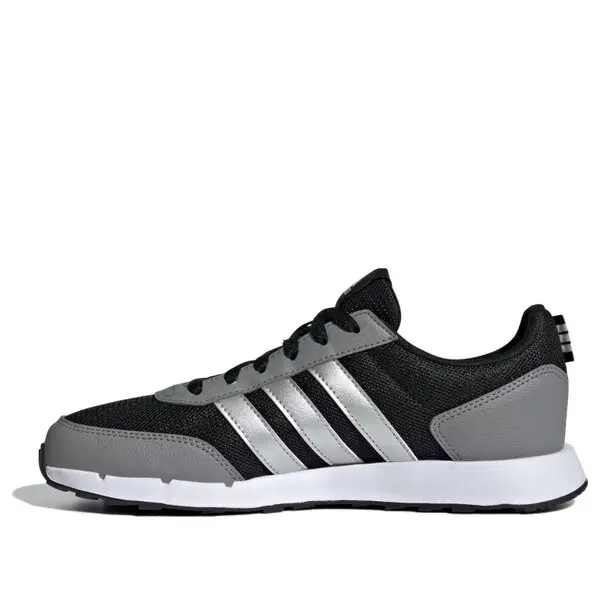 Adidas Run 50s Sneakers - Black/white/grey