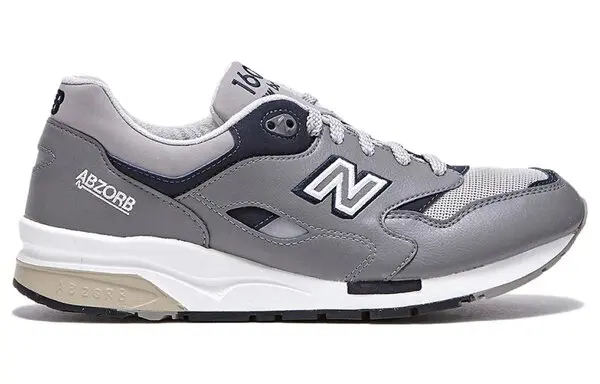 NEW BALANCE 1600 Low Top Sneakers - Grey