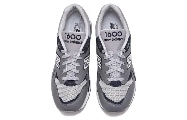 NEW BALANCE 1600 Low Top Sneakers - Grey