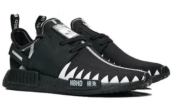 Adidas Neighborhood X Nmd_r1 Primeknit Sneakers