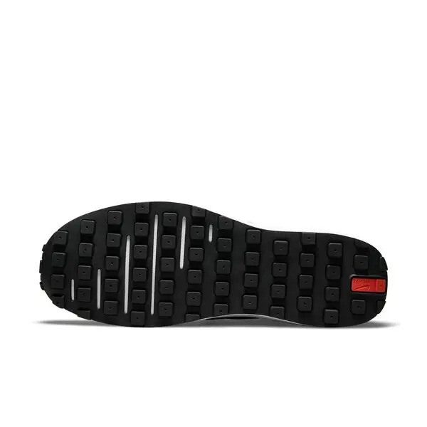 Nike Waffle One Casual Sneakers - Green/black