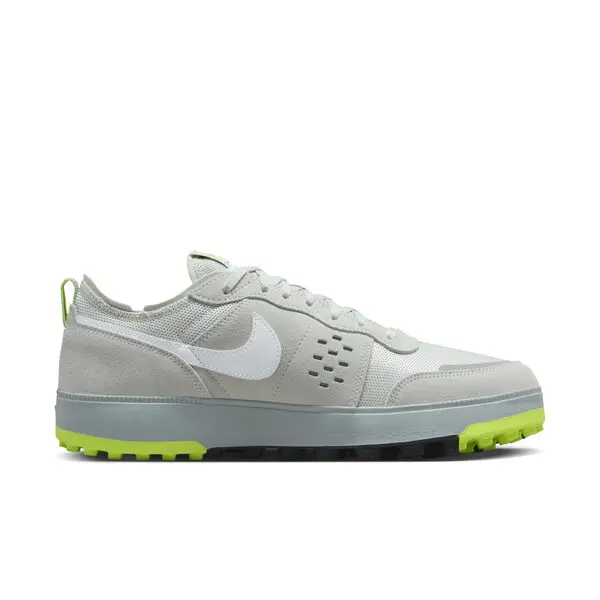 Nike C1ty Sneakers - Grey/white/volt