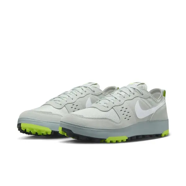 Nike C1ty Sneakers - Grey/white/volt