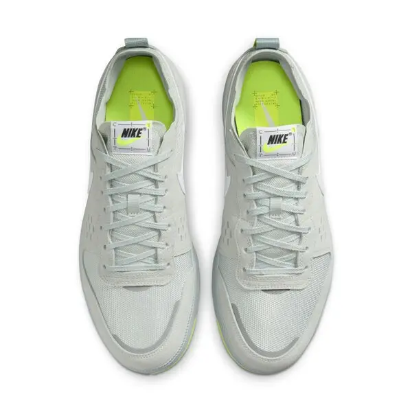 Nike C1ty Sneakers - Grey/white/volt