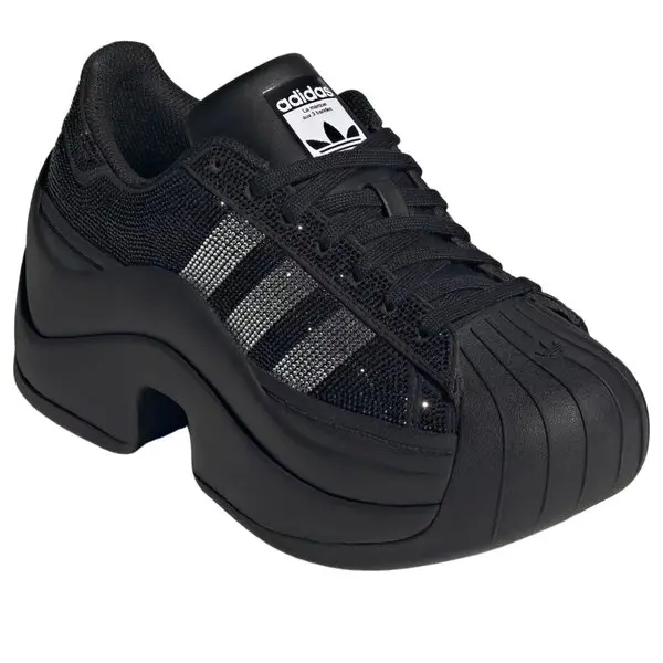 Adidas Superstar Bold Platform Sneakers