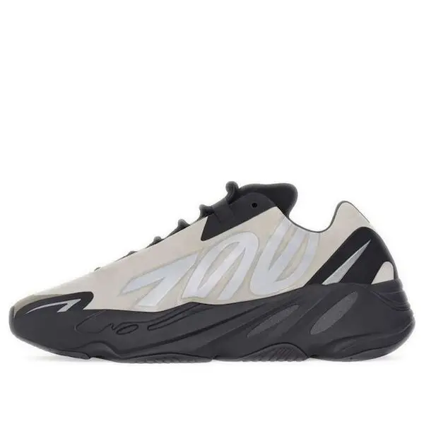 Adidas Yeezy Boost 700 Mnvn "bone" Sneakers - White
