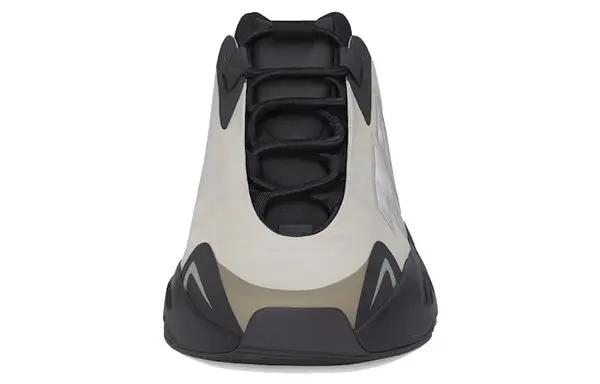 Adidas Yeezy Boost 700 Mnvn "bone" Sneakers - White