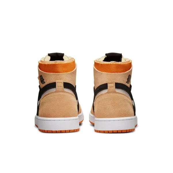 JORDAN 1 High Zoom Comfort 'pumpkin Spice' Sneakers