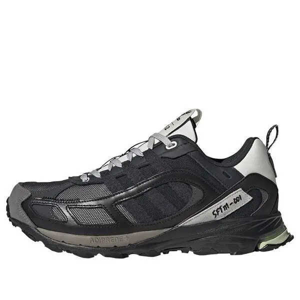 Adidas Song For The Mute X Shadowturf 'sftm-001' Sneakers - Black/white/gray