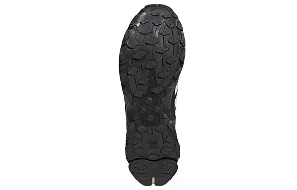 Adidas Song For The Mute X Shadowturf 'sftm-001' Sneakers - Black/white/gray