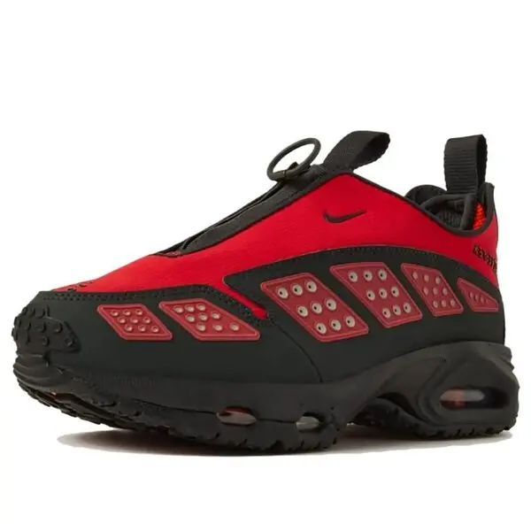 Nike Max Sunder Gore-tex Athletic Sneakers - Hyper Crimson/fire Red/black