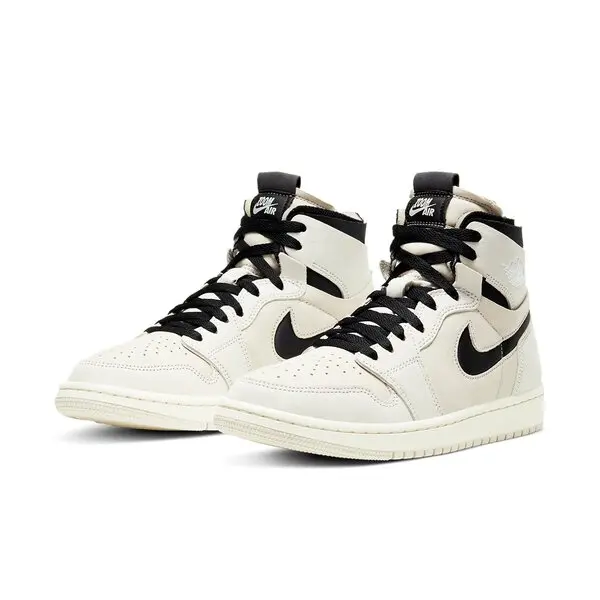JORDAN 1 Zoom High Top Sneakers
