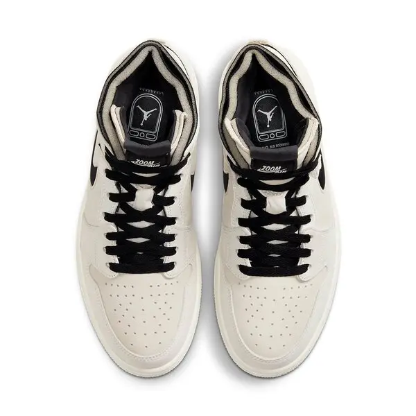 JORDAN 1 Zoom High Top Sneakers