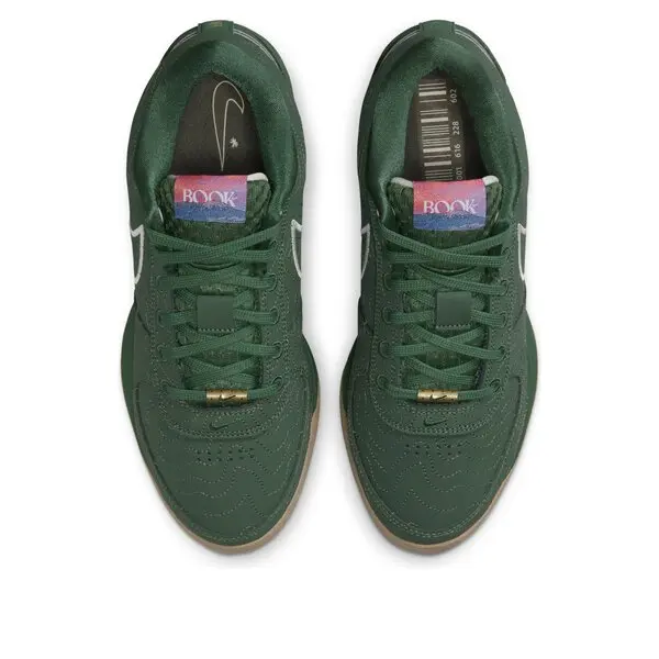 Nike Book 1 Ep 'flagstaff' Sneakers - Fir/phantom/hemp