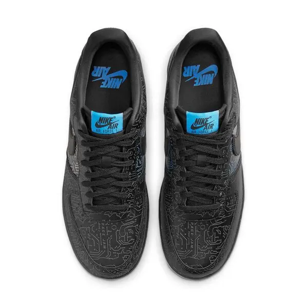 Nike Force 1 '07 X Space Jam "computer Chip