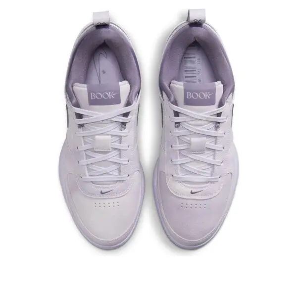 Nike Book 1 Ep "lilac Bloom" Sneakers - Purple