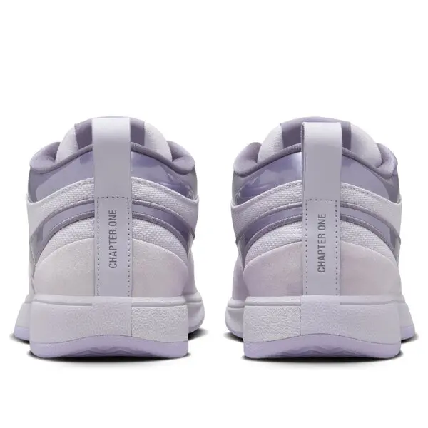 Nike Book 1 Ep "lilac Bloom" Sneakers - Purple