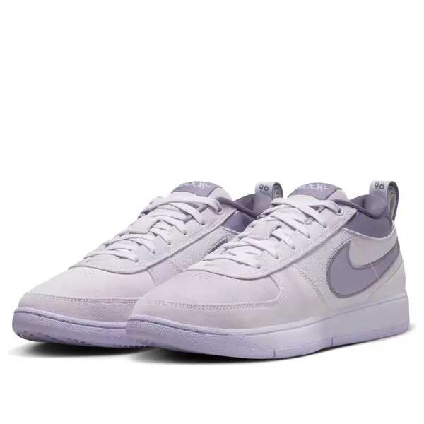 Nike Book 1 Ep "lilac Bloom" Sneakers - Purple