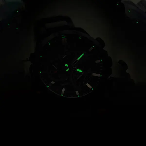 Casio Edifice Solar Powered Chronograph Watch