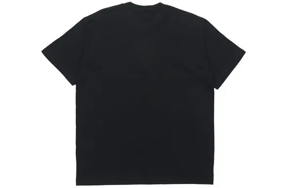 Supreme Week 0 Creeper Tee Pattern Printing Short Sleeve - Black