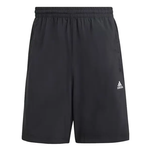 Adidas Scribble" Shorts Ij6446 - Black