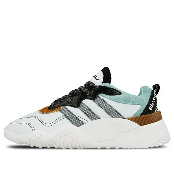 Adidas Alexander Wang X Turnout Trainer - Green