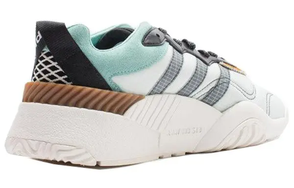 Adidas Alexander Wang X Turnout Trainer - Green