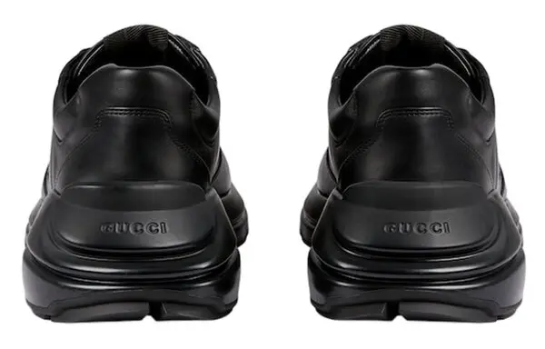 Gucci Rhyton "interlocking G" Sneakers