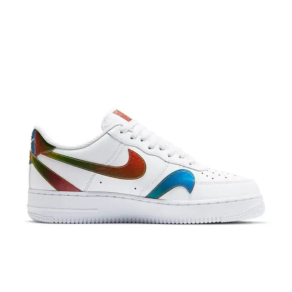 Nike Force 1 Low "misplaced Swoosh