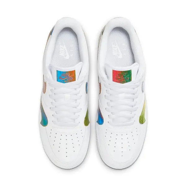 Nike Force 1 Low "misplaced Swoosh