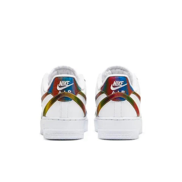 Nike Force 1 Low "misplaced Swoosh