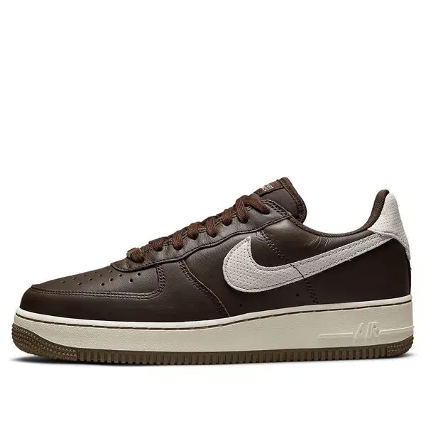 Nike Force 1 '07 Craft Sneakers - Brown