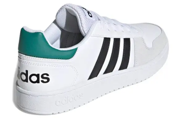 Adidas Hoops 2.0 Low Top Sneakers