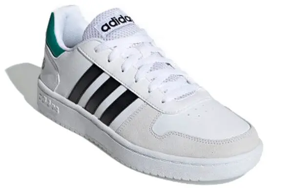Adidas Hoops 2.0 Low Top Sneakers