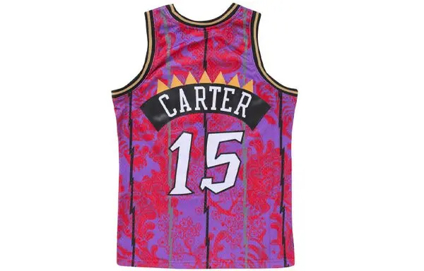 Mitchell & Ness Nba 98-99 Toronto Raptors Vince Carter Jersey