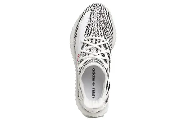 Adidas Yeezy Boost 350 V2 "zebra" Sneakers