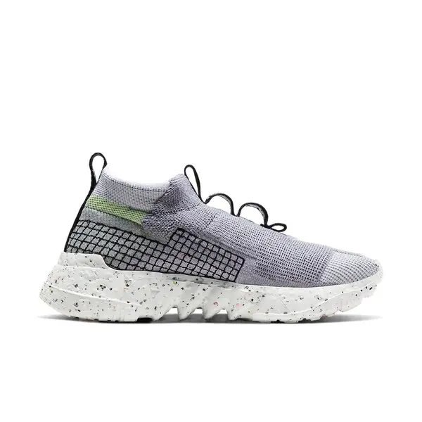 Nike Space Hippie 02 - Grey/green