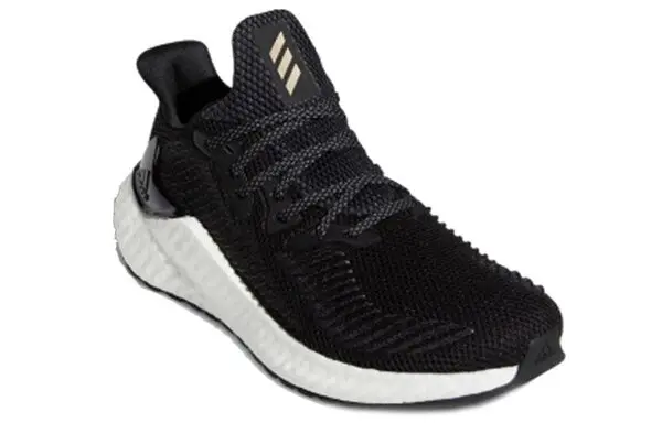 Adidas Alphaboost Sneakers - Cblack/cybemt/cblack