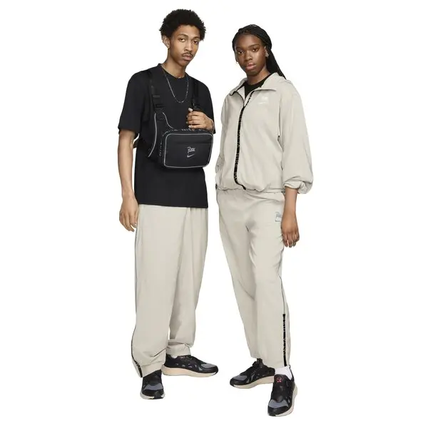 Nike X Patta Track Pants - Sanddrift