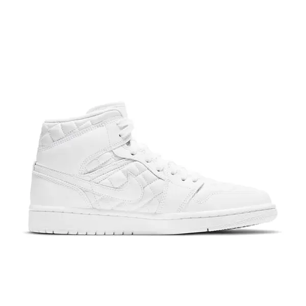 JORDAN 1 Mid Se Quilted Sneakers
