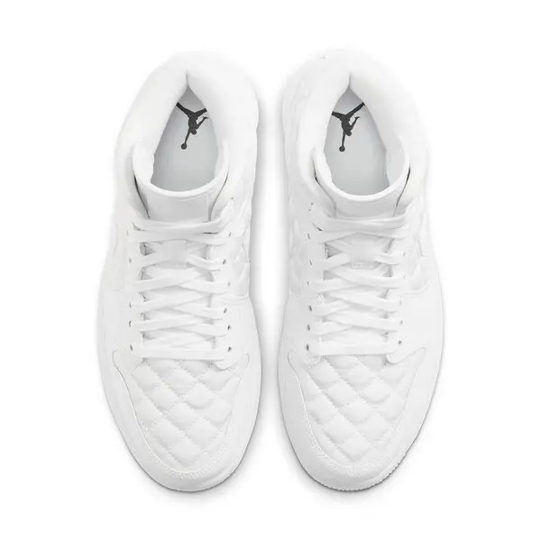 JORDAN 1 Mid Se Quilted Sneakers