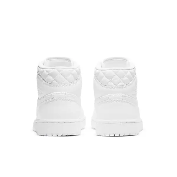 JORDAN 1 Mid Se Quilted Sneakers