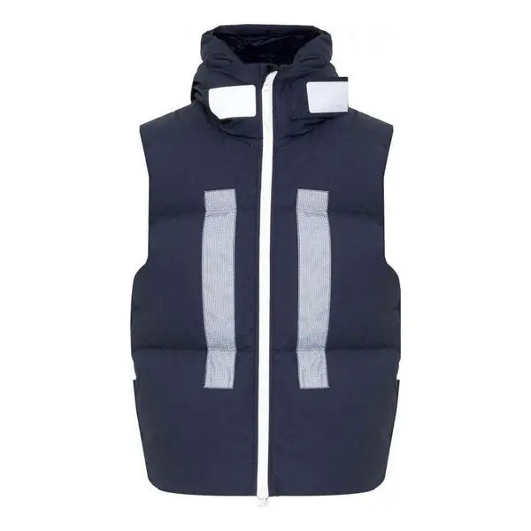 Stone Island Marina Vest - Blue