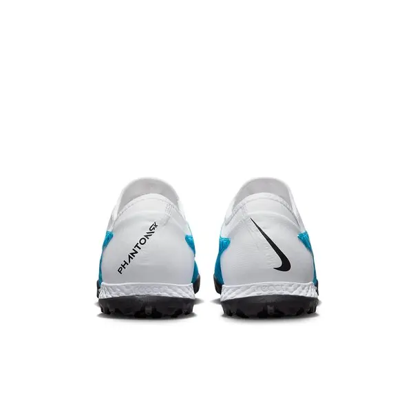 Nike React Phantom Gx Pro Tf "blast Pack" Sneakers - Blue/white
