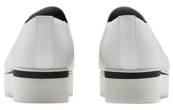 Onitsuka Tiger Slip-on Sneakers With Platform Sole - Silver