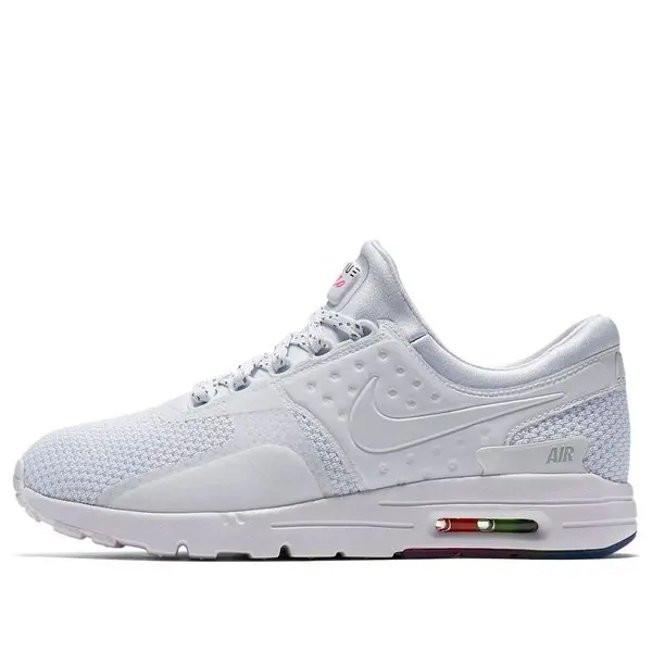 Nike Max Zero Qs "be True - White