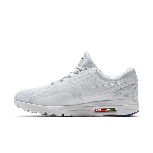 Nike Max Zero Qs "be True - White