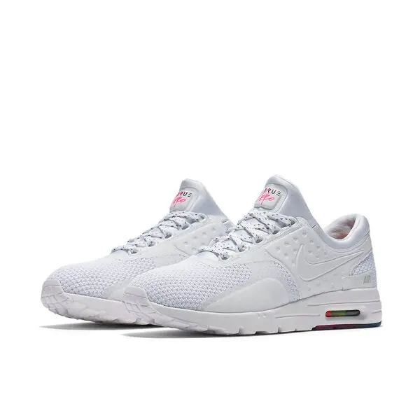 Nike Max Zero Qs "be True - White