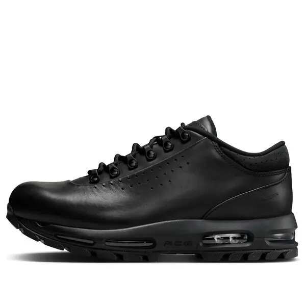 Nike Max Goadome Low - Black