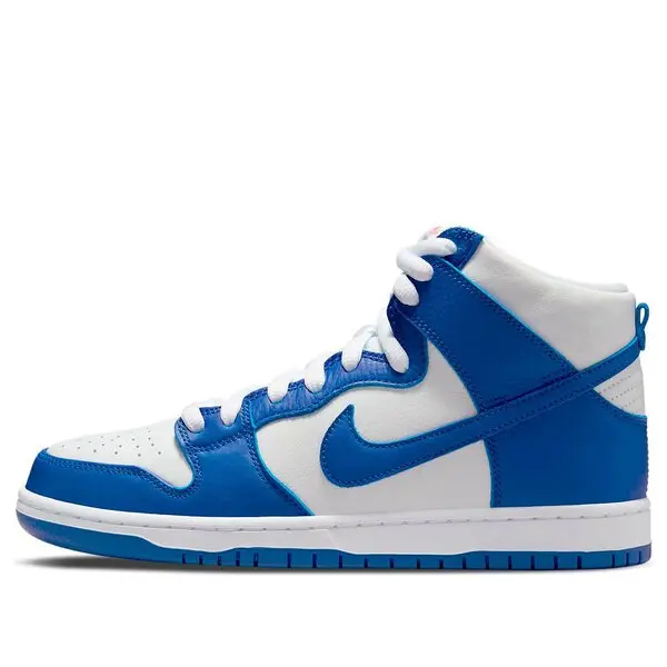 Nike Dunk High Pro Iso Sb "kentucky - Blue/white/orange